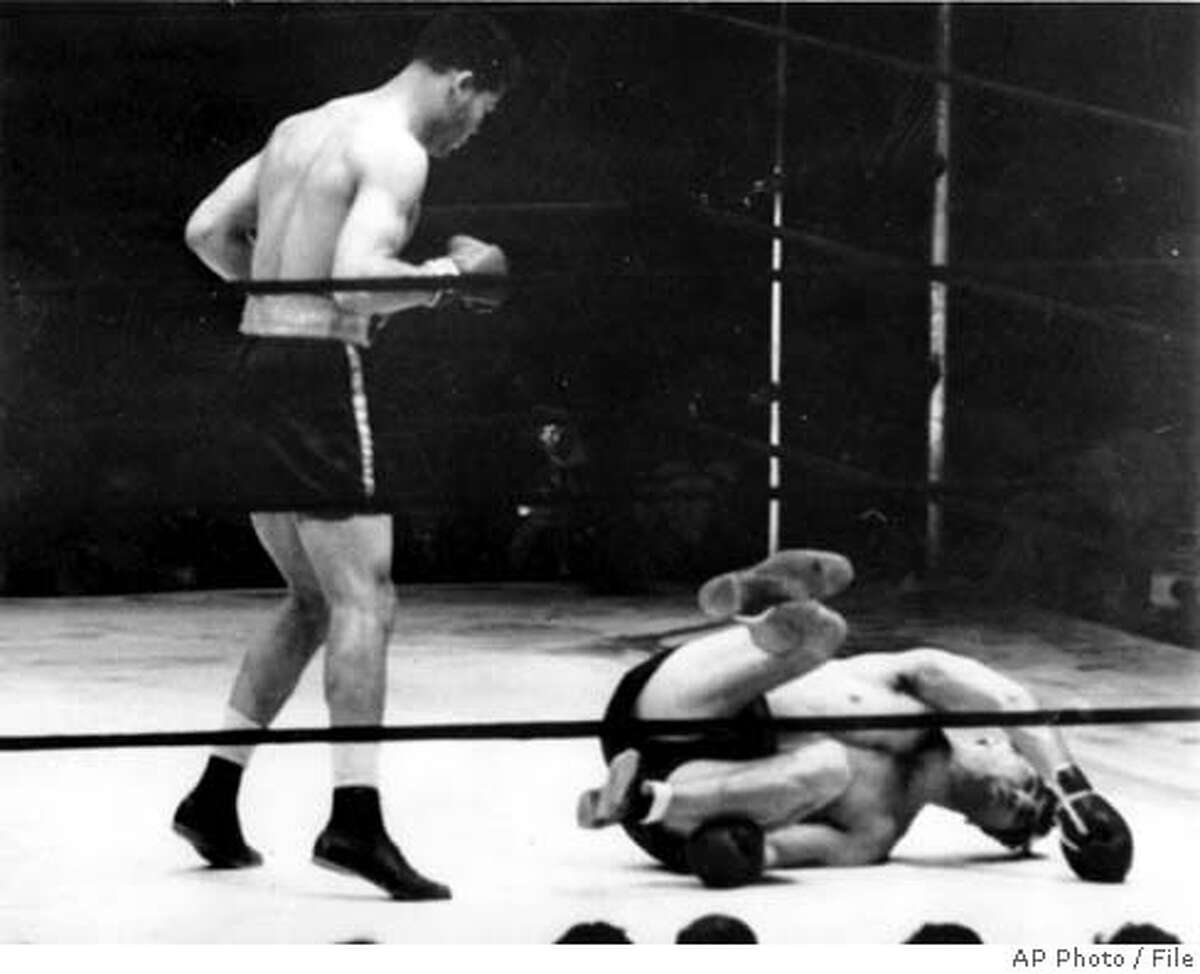 MAX SCHMELLING / 1905-2005 / Heavyweight champ, German icon / Legend ...