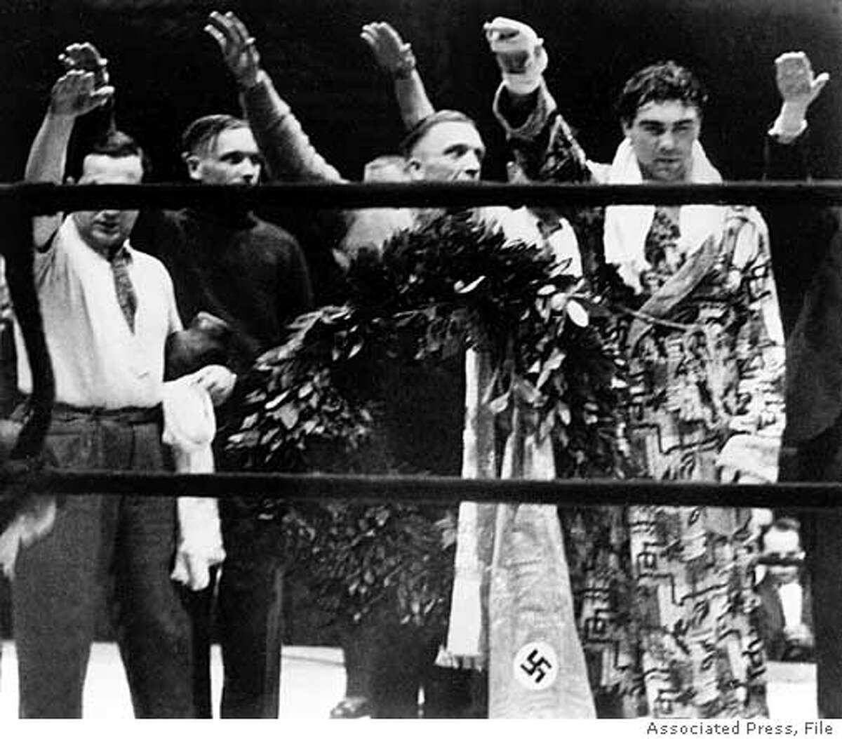 MAX SCHMELLING / 1905-2005 / Heavyweight champ, German icon / Legend ...