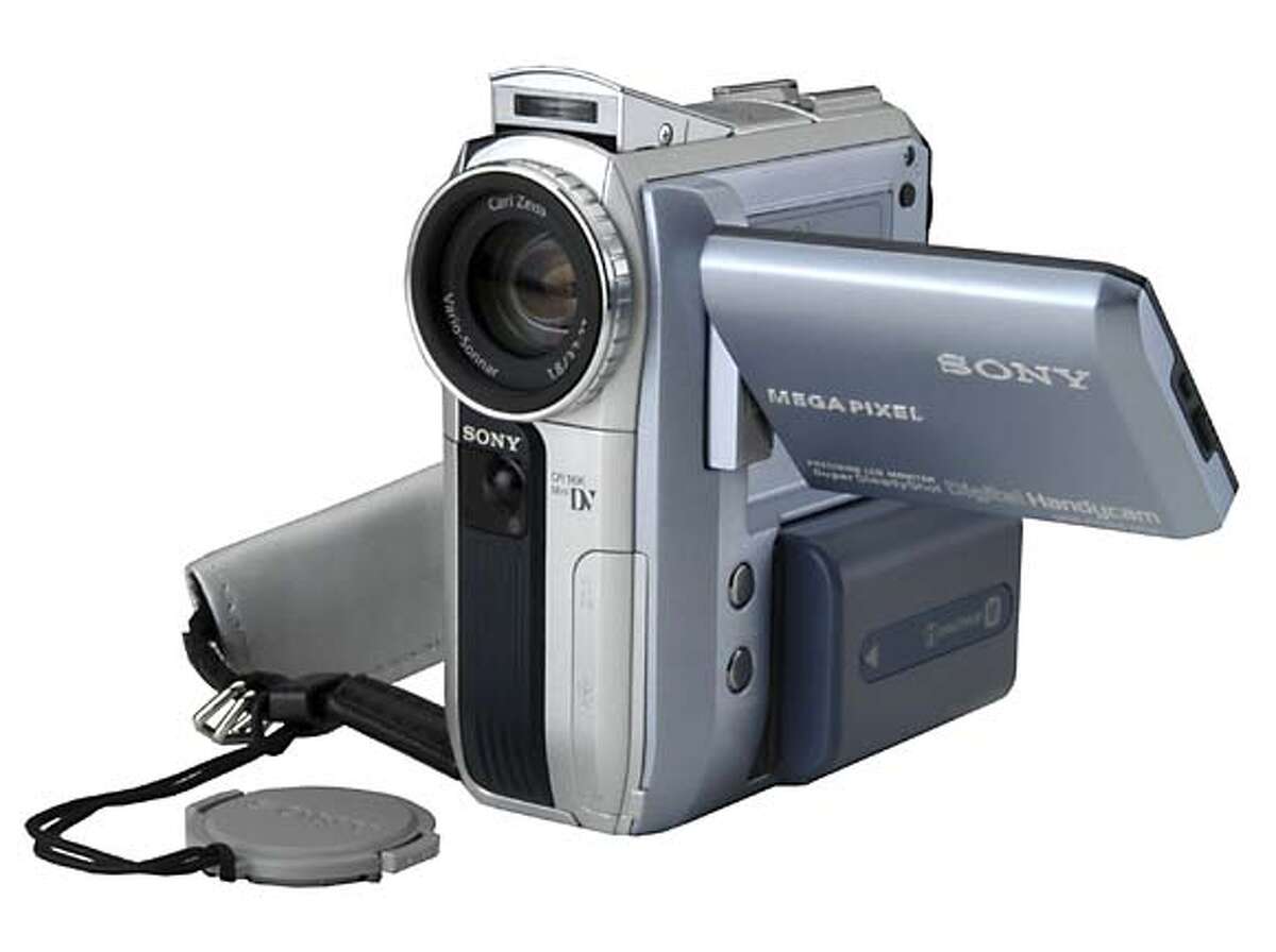 Compact camcorders that go anywhere