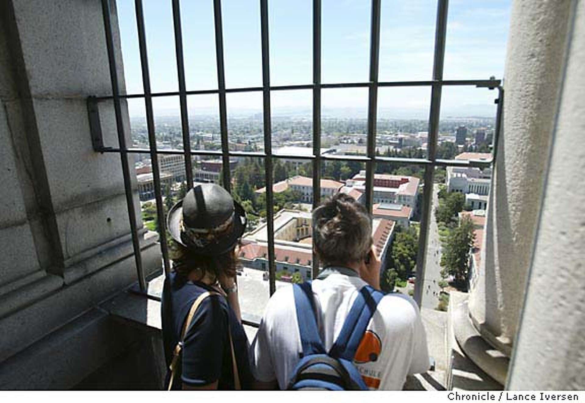 ODE TO BERKELEY / Capturing rapture in a community that embraces ...
