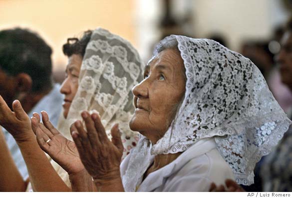 Several days of care for pope / Mild fever persists, but Vatican says ...