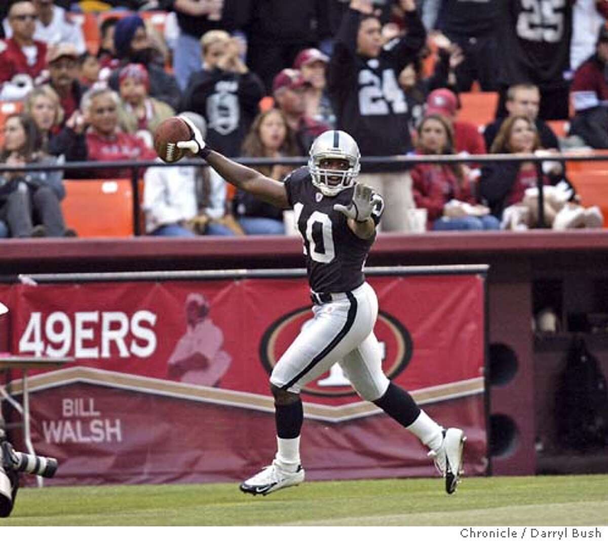 The rites of summer / Raiders beat 49ers despite mistakes