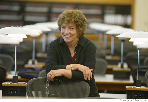 PEOPLE / How Stanford law professor blazed trails