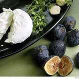Fresh and dried, figs now have their own cookbook - SFGate