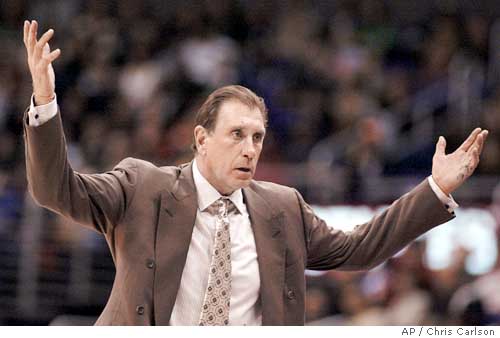 Rudy T. might quit Lakers