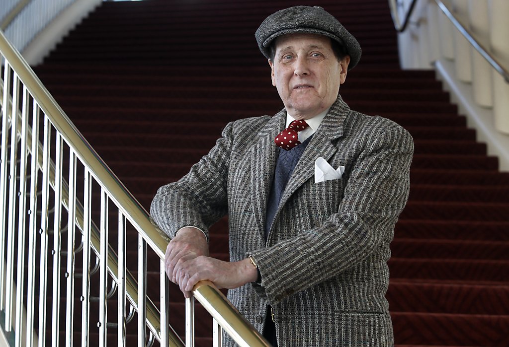 Peter Mintun loves and lives the '30s