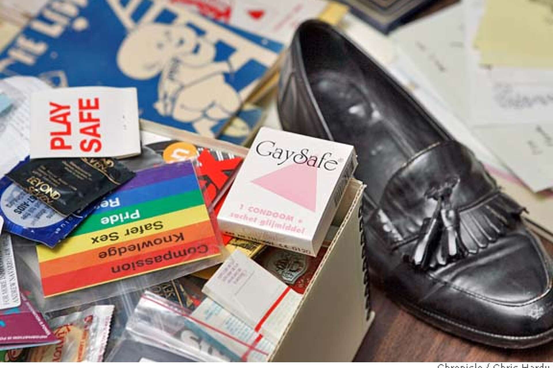 Treasure trove of gay and lesbian artifacts / 'Queer Smithsonian' in S ...