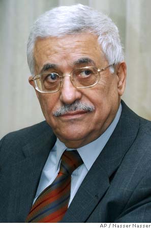 Israelis, Palestinians meeting / Officials discuss Sharon-Abbas talks ...