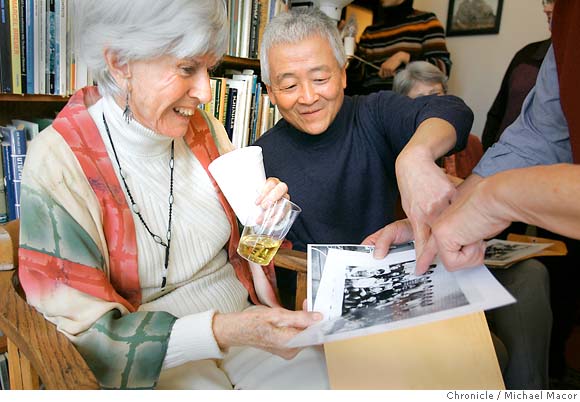 56 years after class was dismissed, Miss Briscoe visits her fourth-graders