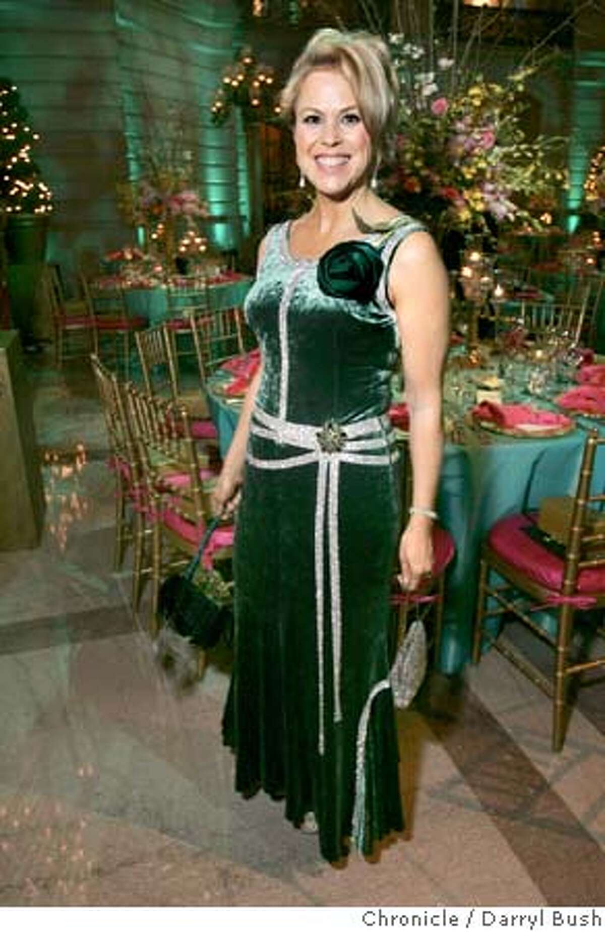 SAN FRANCISCO BALLET OPENING GALA / Hollywood stars -- and Hiltons ...