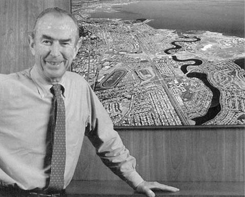 Lee Edward Ham -- respected Peninsula civil engineer