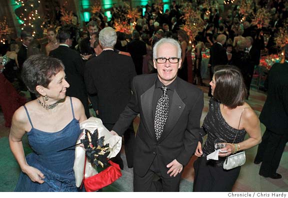 SAN FRANCISCO / Ballet season opens with future on good footing ...