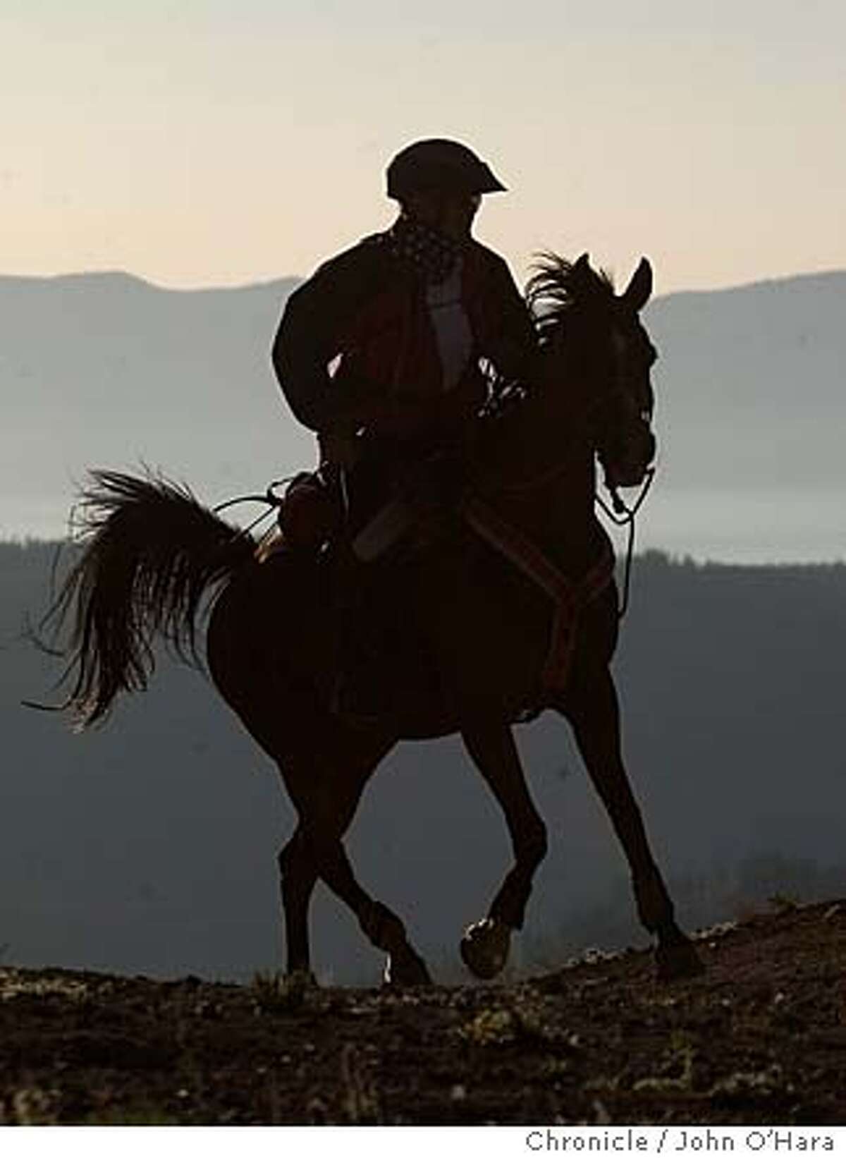 A race that endures / 244 riders, 100 miles, 24 hours -- after 50 runs ...