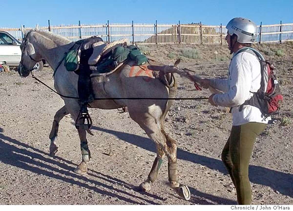 A race that endures / 244 riders, 100 miles, 24 hours -- after 50 runs ...