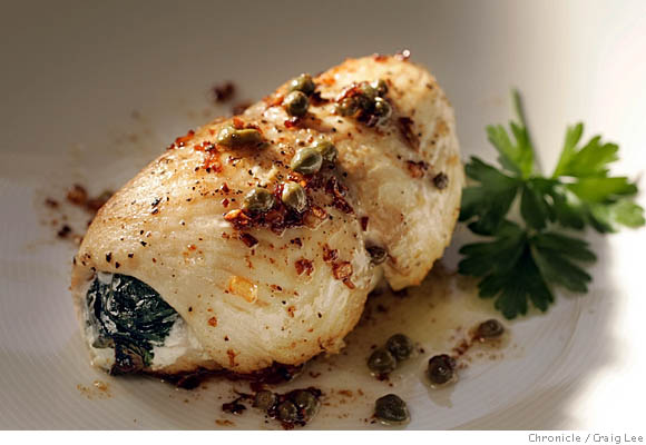 Roll your sole into a tidy, wine-friendly package