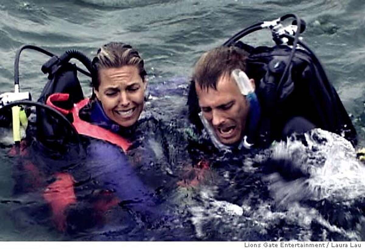 Arrogant vacationing couple takes deep dive into frightening tropical ... Arrogant vacationing couple takes deep dive into frightening tropical ...