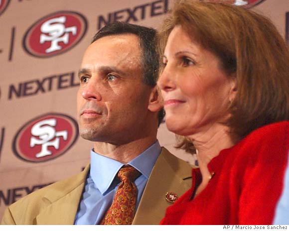 PROFILE: Mike Nolan / Passionate pursuit of the game / Mike Nolan ...