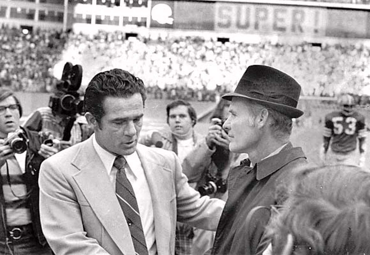 PROFILE: Mike Nolan / Passionate pursuit of the game / Mike Nolan ...