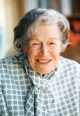 Virginia 'Pat' Lynch -- active in S.F. civic life