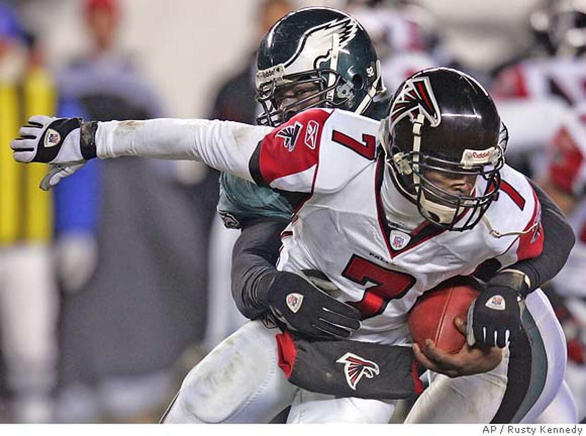 Finally, the Eagles have landed / Philly, after three straight title ...