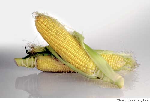 Corn, the Beijing way