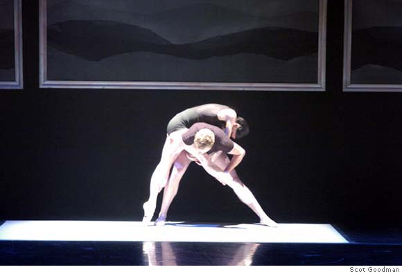 Westwave Dance Festival flaunts five mind-expanding works