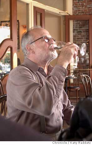 COOK'S NIGHT OUT: WILLY BISHOP