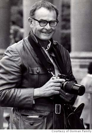 John Gorman -- lauded photographer for old S.F. Examiner