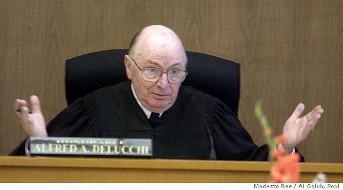 THE PETERSON TRIAL / Judge rejects defense bid to dismiss case ...