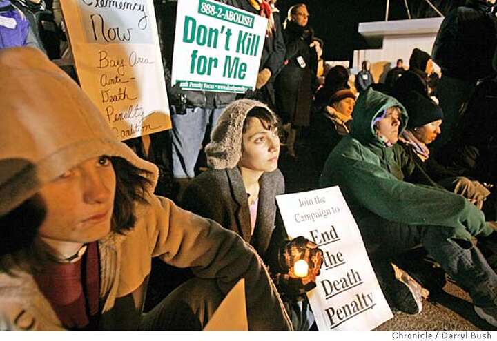 Murderer Beardslee executed / Lethal injection at San Quentin after ...