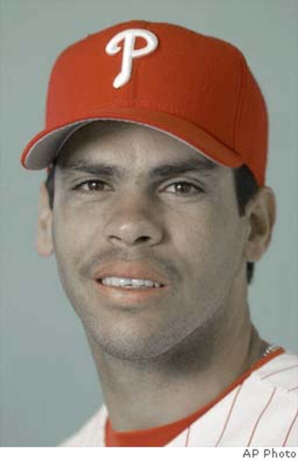 Rodriguez sent packing to Philly / Giants get outfielder Ledee in ...