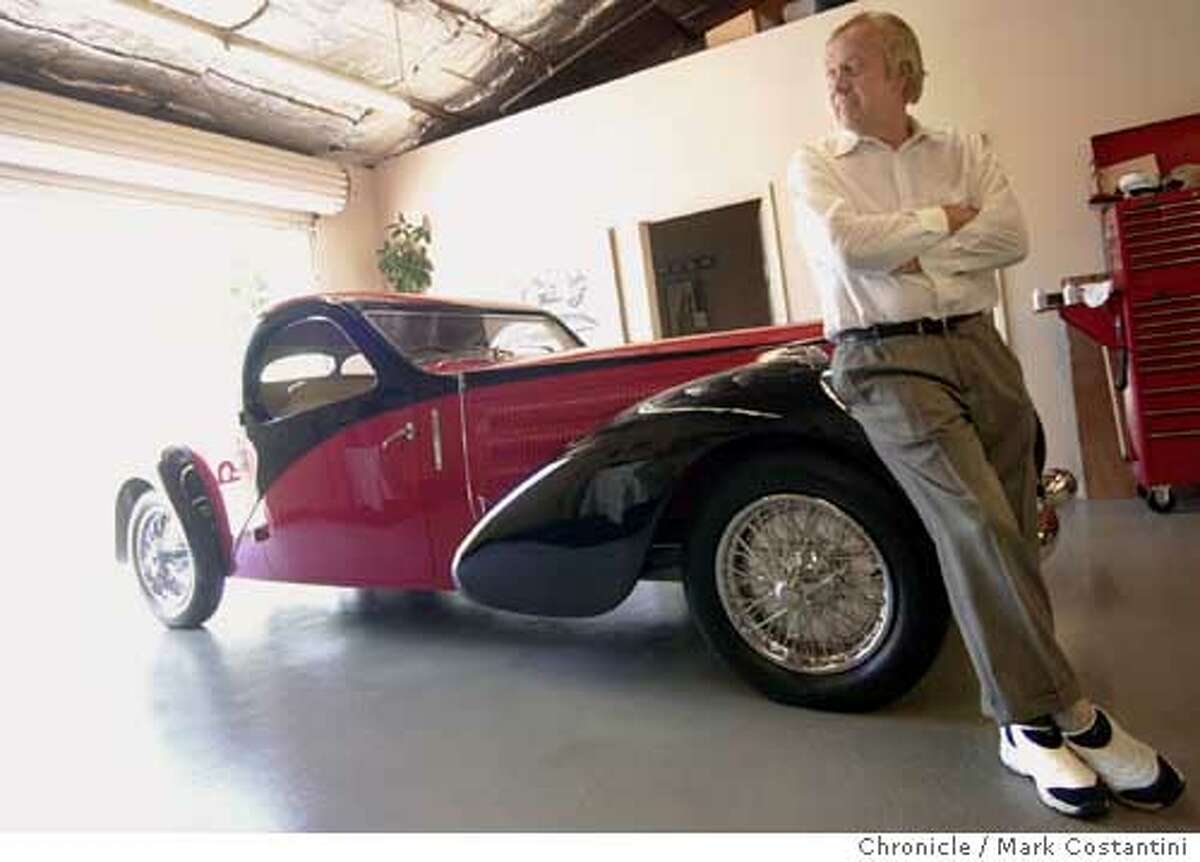 Beauty, poise -- engines / Classy, gleaming cars go tire to tire in the ...