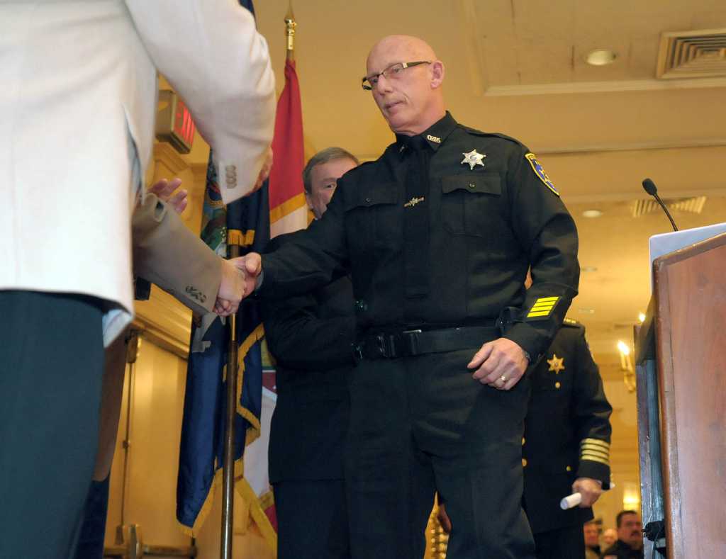 Award-winning deputies praised