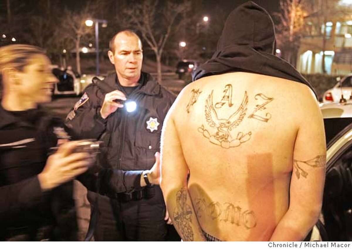 Gang turf spreads to Santa Rosa / As Sonoma County's population soars ...