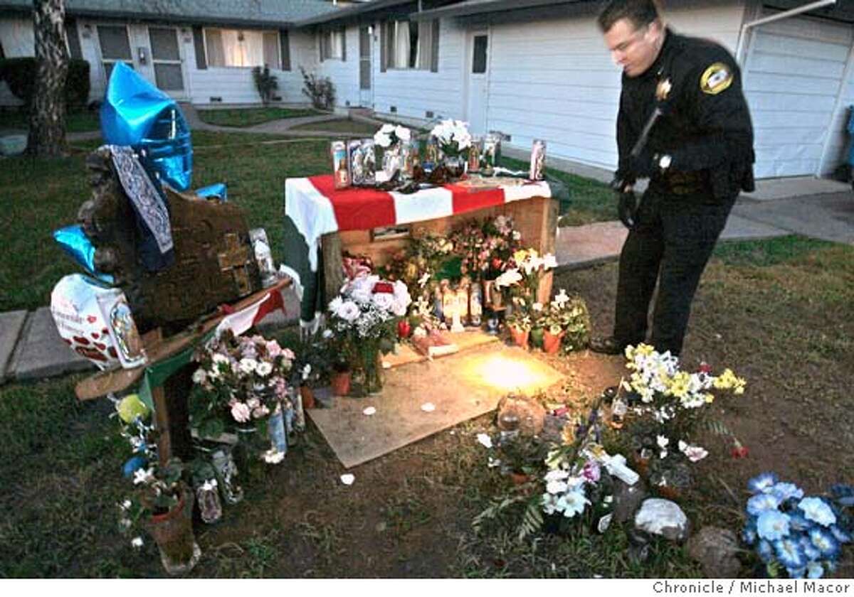 Gang turf spreads to Santa Rosa / As Sonoma County's population soars ...