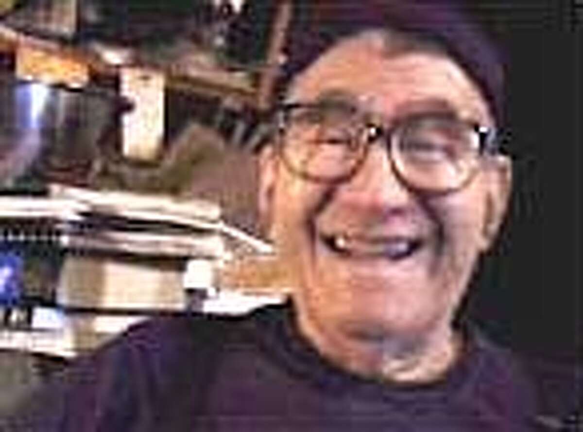 Leo Krikorian -- artist, photographer