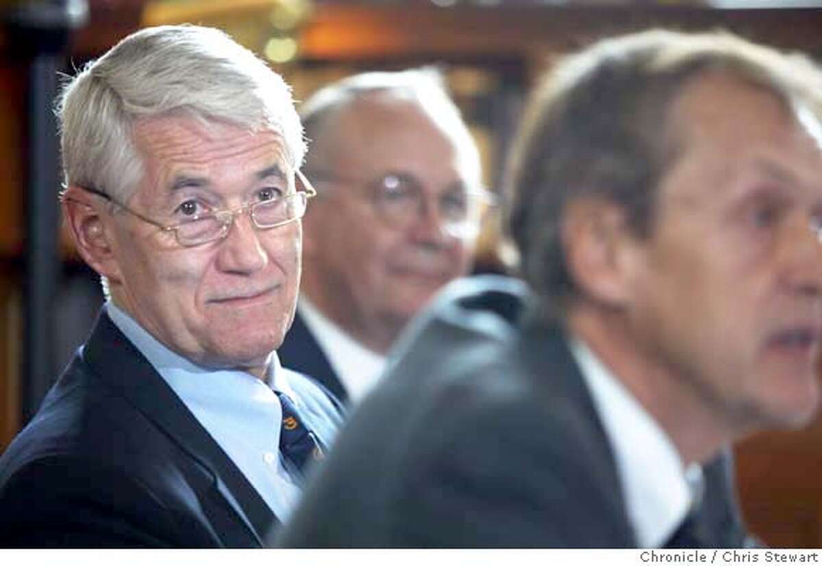 BERKELEY / UC regents select new Cal chancellor / Canadian known for ...