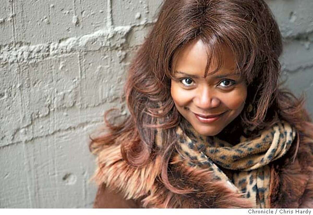 Tonya Pinkins is ready for success. She wants more than just finding ...