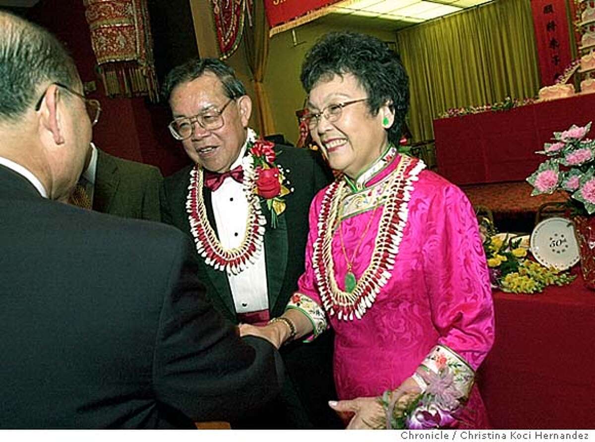 Native son's gifts of remembrance / Jack Lee Fong found success in Gold ...