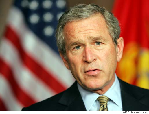Bush's legacy likely to last generations / He could leave a ...