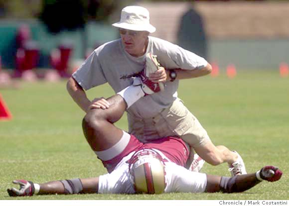 Attaway still keeping 49ers in prime condition