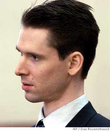 Three death sentences for Justin Helzer