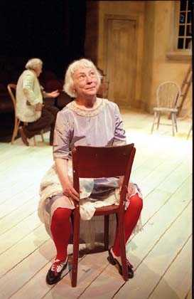 Aurora Theatre dedicates stage to Barbara Oliver