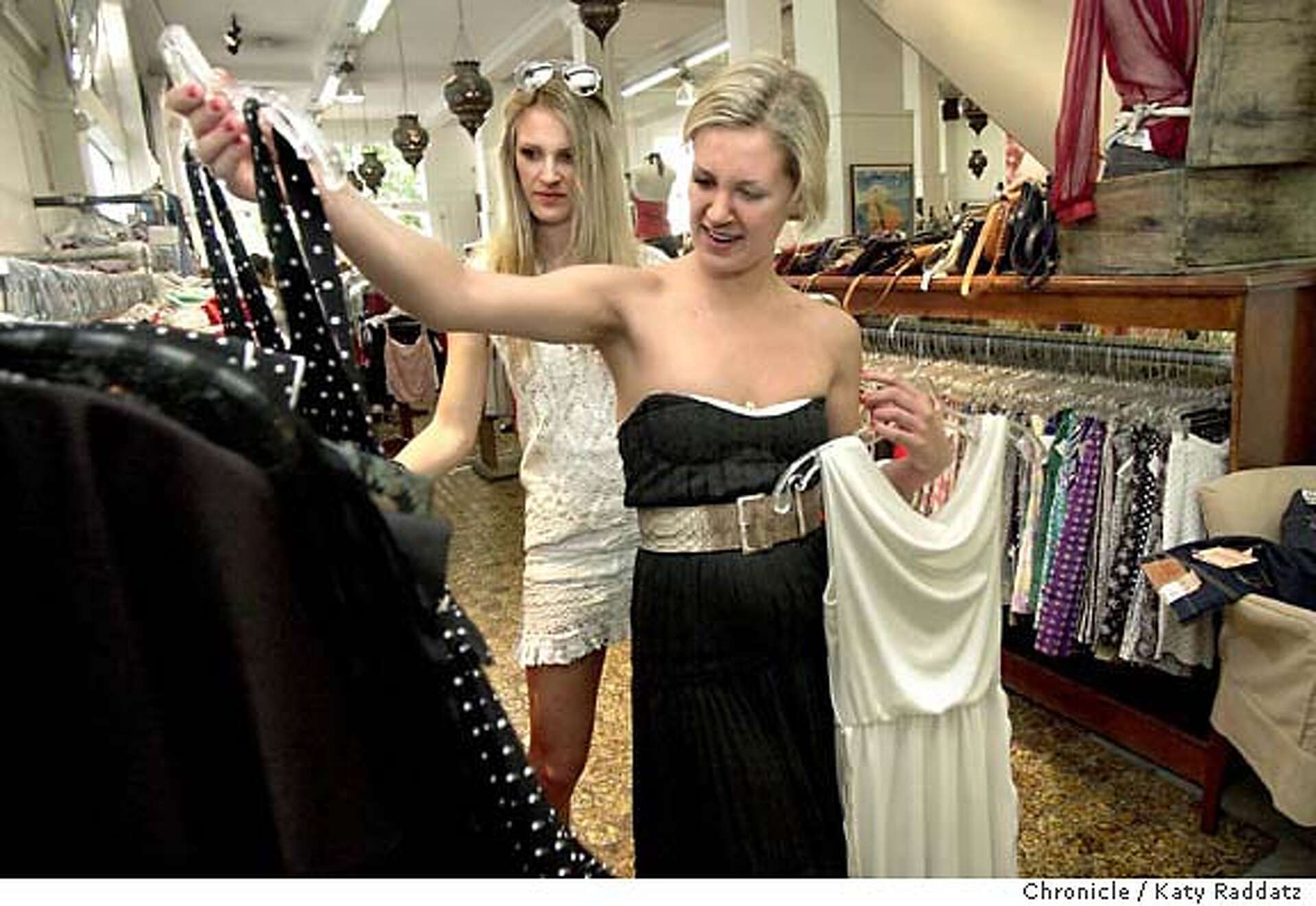 The fabulous Traina sisters / They're young, they're rich and they're ...