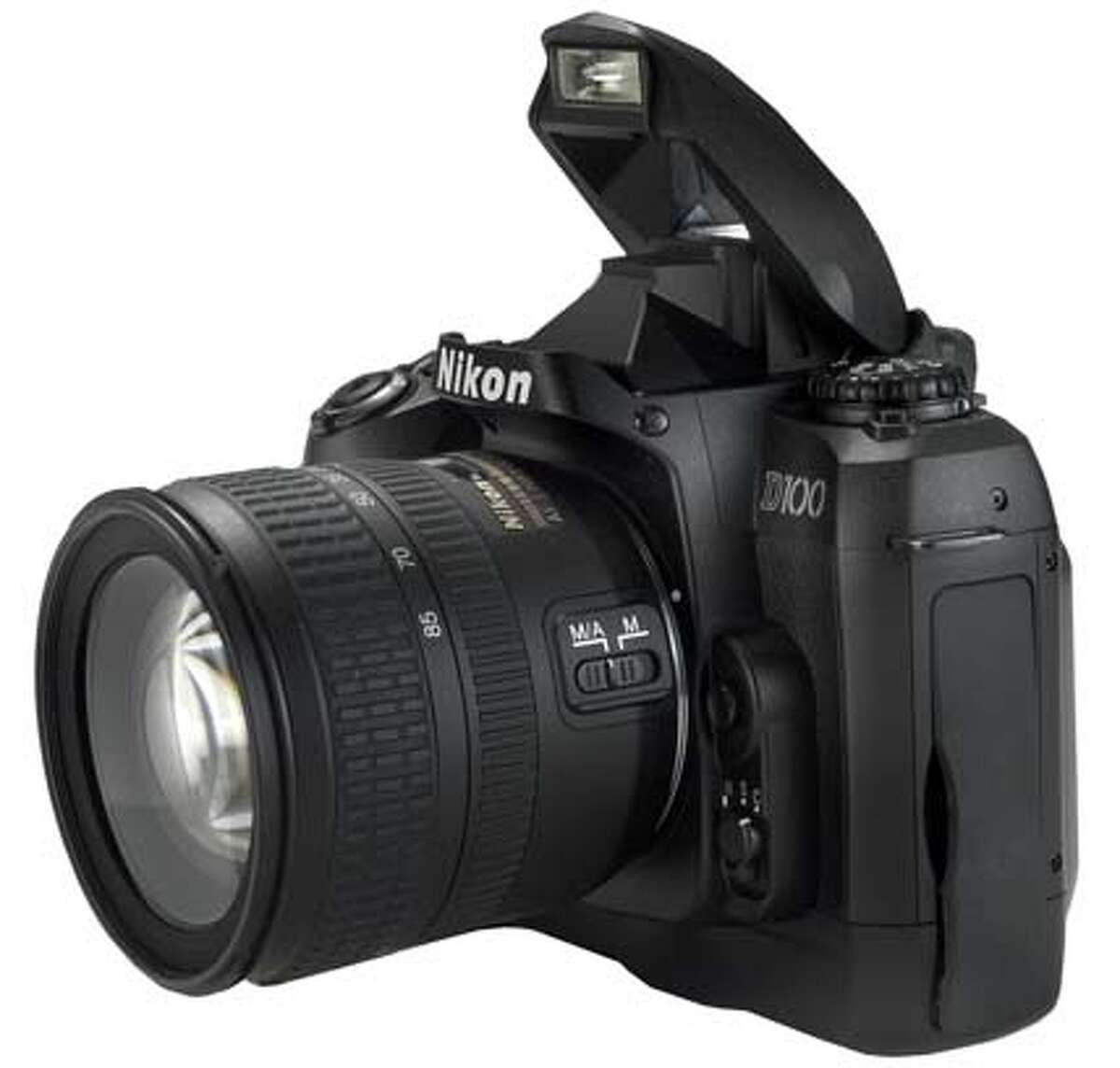 Top digital SLR cameras for consumers