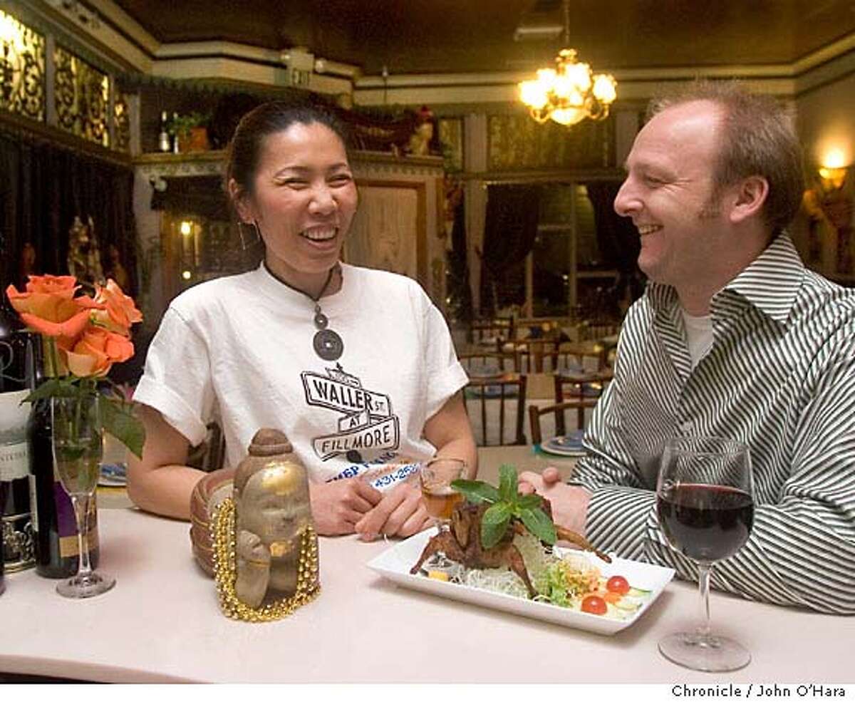 COOK'S NIGHT OUT: ROBERT PRICE