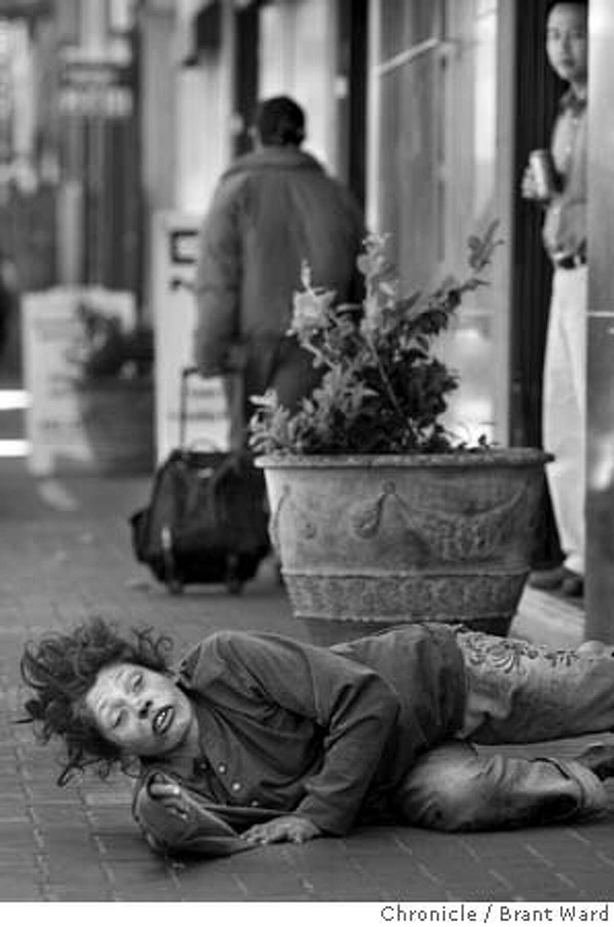 SHAME OF THE CITY / Hard habits to break