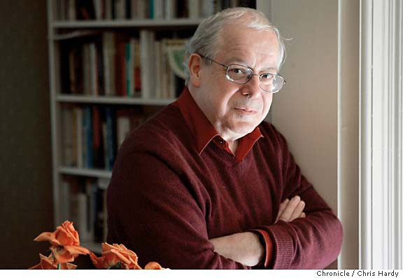 The critic gets his own series