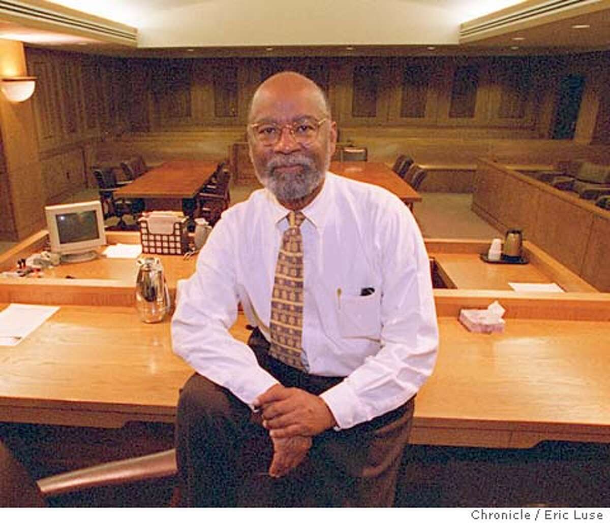 Judge not afraid of the governor / 'Frustrated' by prison system