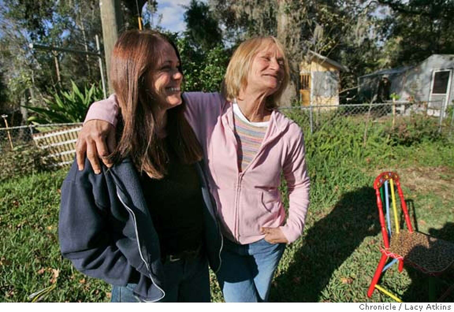 SHAME OF THE CITY: Reclaiming her life / 54-year-old Rita Grant fell ...